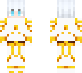 himmels krieger (Nik) | Minecraft Skin