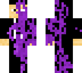 infected | Minecraft Skins