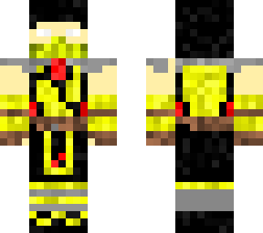 jacob | Minecraft Skin
