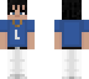 jersey boy | Minecraft Skins