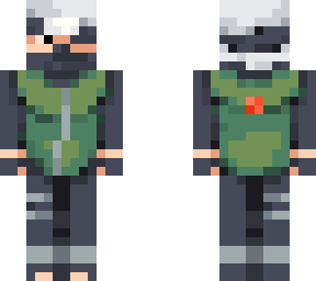kakashi | Minecraft Skins