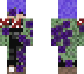 Kingdoms SMP Ace | Minecraft Skin