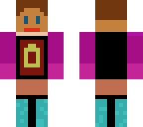 kipparikalle | Minecraft Skin