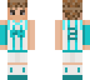 Lamelo Ball | Minecraft Skin