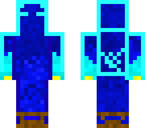 light mage | Minecraft Skins