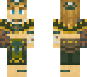 zelda totk | Minecraft Skins
