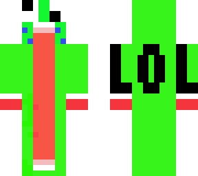 unspeakable | Minecraft Skins