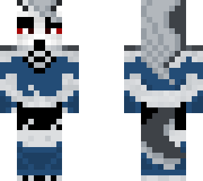 Loons (from Helluva Boss) | Minecraft Skin