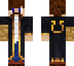 Mago vida | Minecraft Skin
