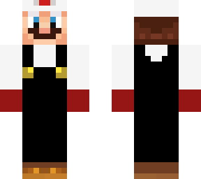 mario recolor | Minecraft Skin