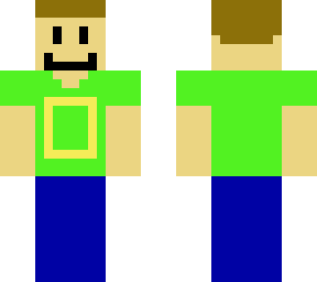 me1 | Minecraft Skin