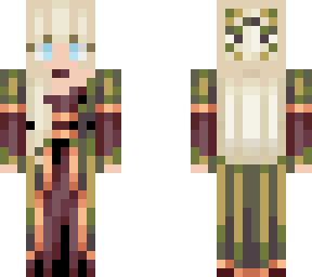 leaf | Minecraft Skins