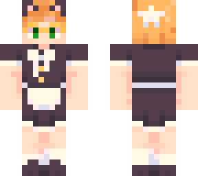 Meow | Minecraft Skin