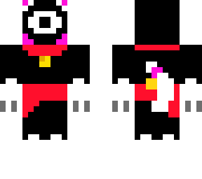 my new neko seek | Minecraft Skin