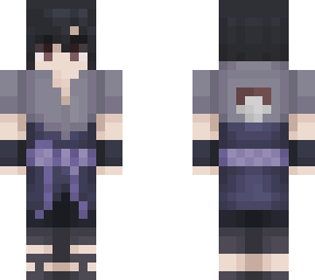sasuke | Minecraft Skins