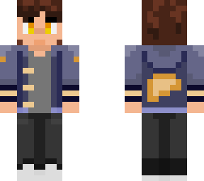 nicholas | Minecraft Skins