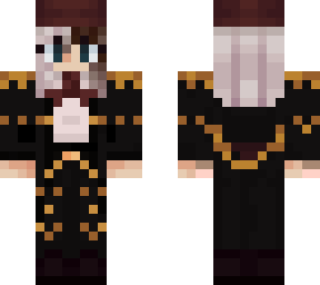 OiBagi mariachi! - qsmp | Minecraft Skin