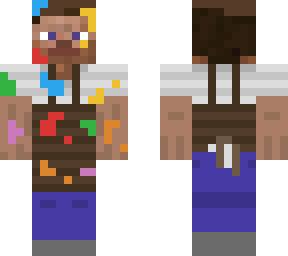 painter | Minecraft Skins