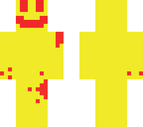 Partygoer Backrooms | Minecraft Skin