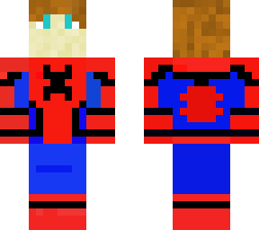 peter parker | Minecraft Skins