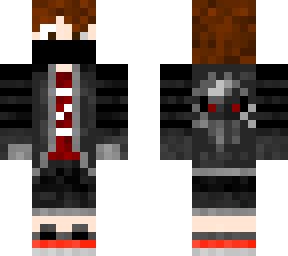Project A | Minecraft Skin