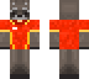 fast food worker | Minecraft Skins