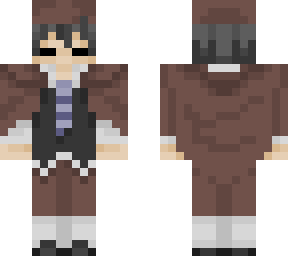 ranpo | Minecraft Skins
