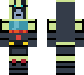 animated | Minecraft Skins