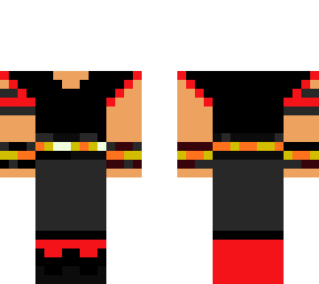 Red_Mist | Minecraft Skin