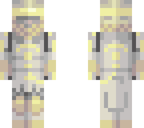 Reva armored | Minecraft Skin