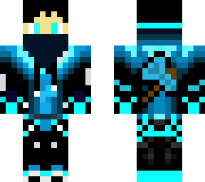 rex | Minecraft Skins