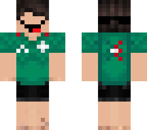 Roier | Minecraft Skin