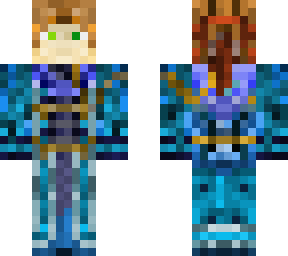 rudeus | Minecraft Skins