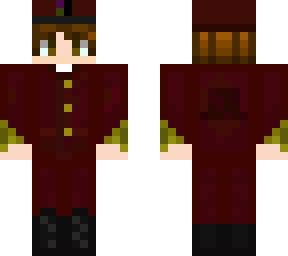 theodore | Minecraft Skins