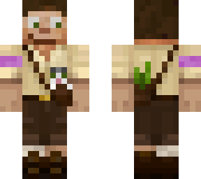 scar mcc skin idea | Minecraft Skin