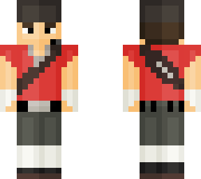 team fortress 2 | Minecraft Skins