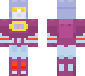 soundwave | Minecraft Skins