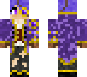 Steampunk Ace | Minecraft Skin