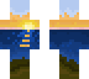 Sunrise Version 1 | Minecraft Skin