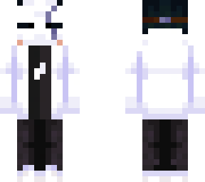 masked | Minecraft Skins