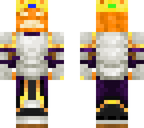 pumpkin king | Minecraft Skins