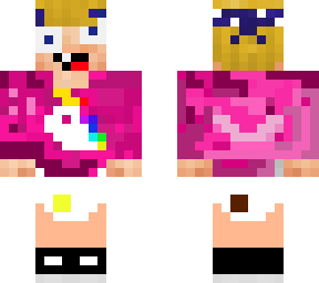 tryzes einhorn | Minecraft Skin