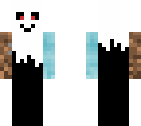 White1545 Buz Kol | Minecraft Skin