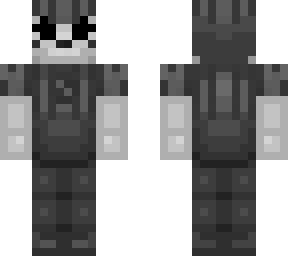 Xor(normal arms) | Minecraft Skin