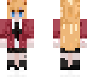 yumi v2 | Minecraft Skin