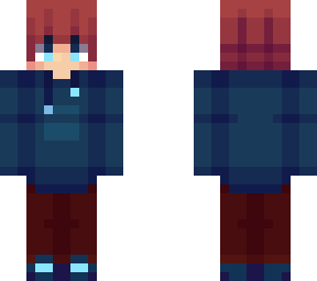 =- reef -= | Minecraft Skin