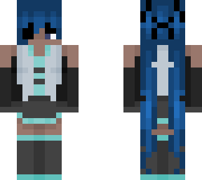 kaeya | Minecraft Skins