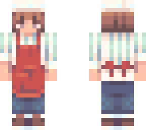baker | Minecraft Skins