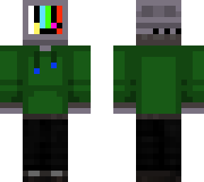 Beebo | Minecraft Skin