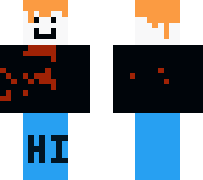 bacon hair | Minecraft Skins